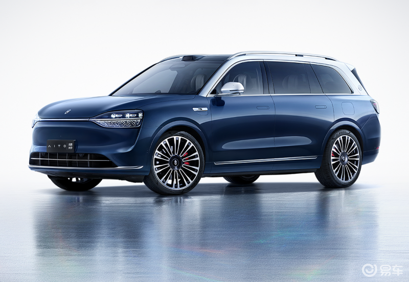 问界M9成功获得L3级自动驾驶测试牌照 重庆/深圳两地共11张_凤凰网汽车_凤凰网