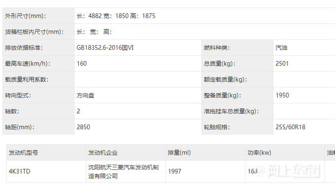 郑州日产“复活”帕拉丁-换壳途达 升级全新车标_凤凰网