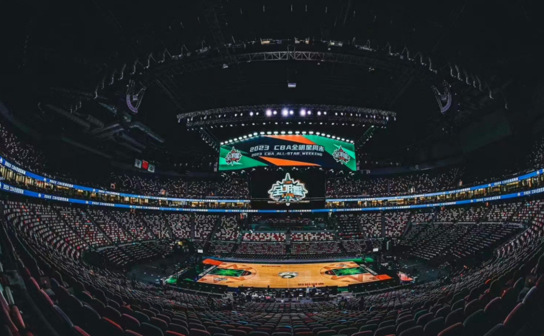 史上最精彩的CBA全明星！没有之一！比NBA好看多了啊…_凤凰网