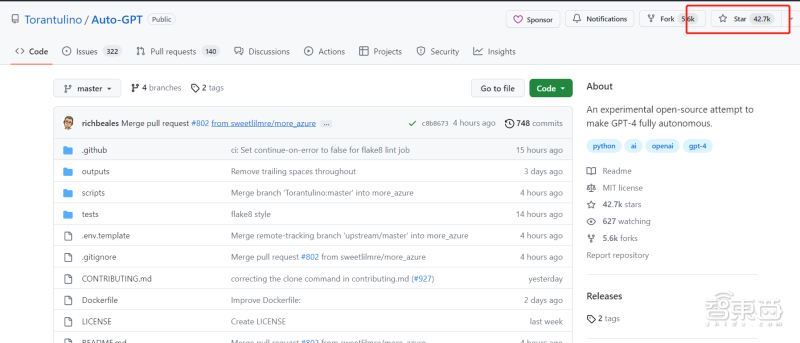 又一GPT神器！AutoGPT爆火，30分钟配置数字员工，可自问自答执行任务_凤凰网
