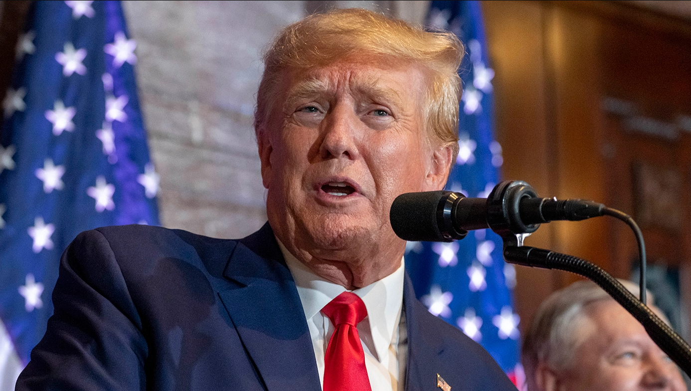 特朗普：我胜选当晚要给普京和泽连斯基打电话 24小时内解决冲突_凤凰网