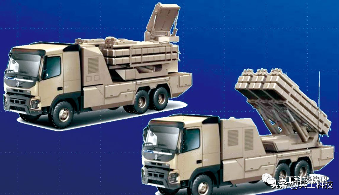 防空作战的“尖兵”，LY-70中近程野战防空导弹武器系统_凤凰网