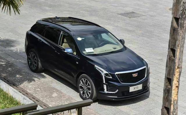 9月销量低至1021台，凯迪拉克XT5或许真的要换代了_凤凰网汽车_凤凰网
