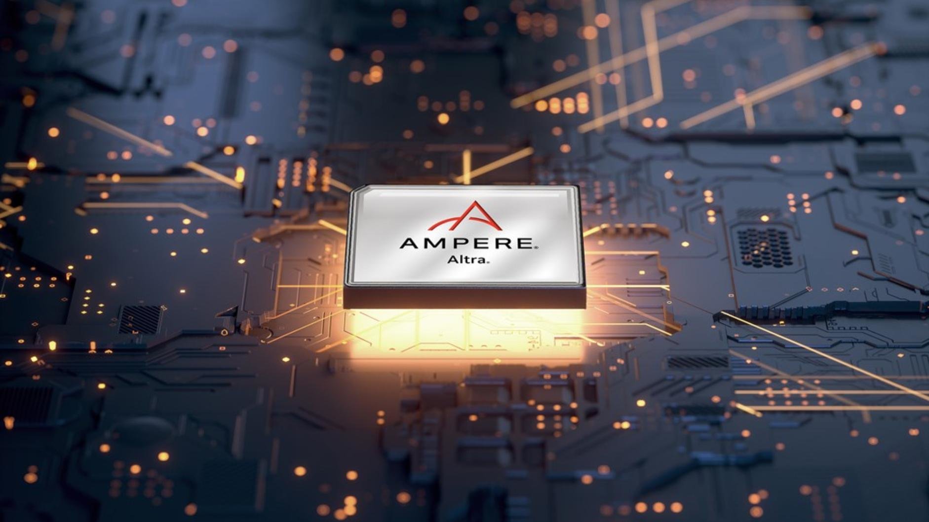 【独家专访】 Ampere董事长兼首席执行官Renee James：人们认为“做不到的事”，是我最喜欢的事_凤凰网