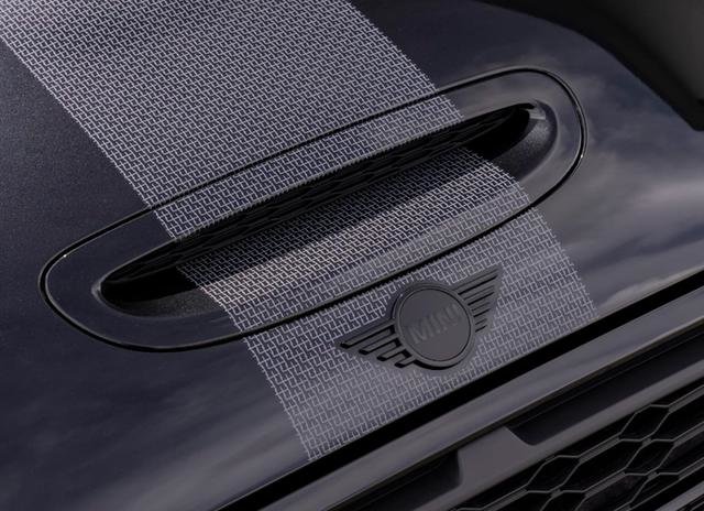 5月20日首发 MINI JCW限量版官图发布_凤凰网汽车_凤凰网