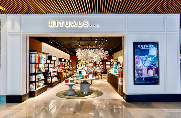 Rituals 怡式上海静安嘉里中心店正式开幕_凤凰网