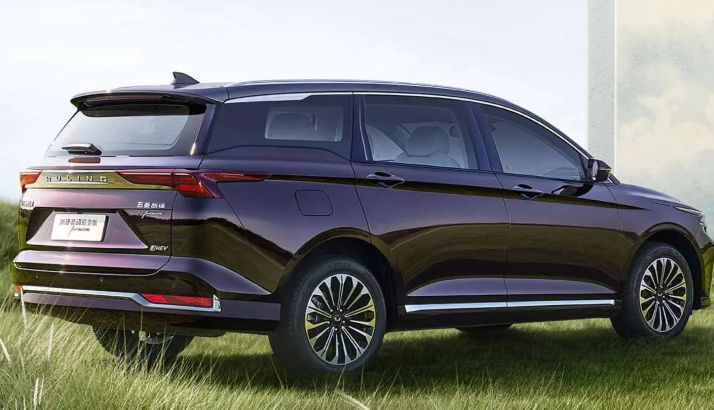 售13.98万元起！五菱凯捷混动铂金版开启预售_凤凰网汽车_凤凰网