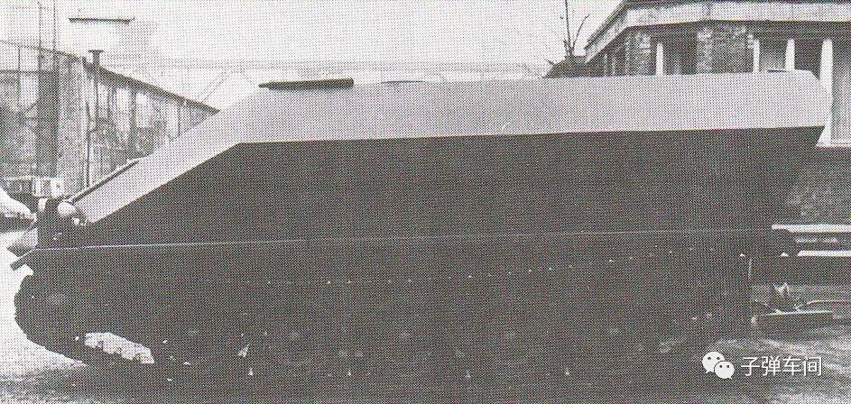 奥地利SPz 4K3H原型车发展小史_凤凰网历史_凤凰网