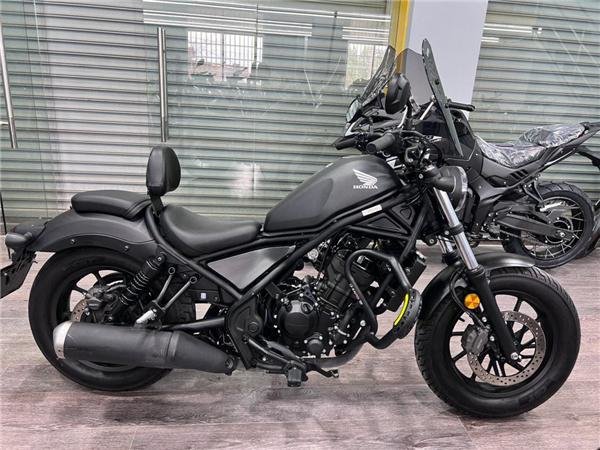 CM300停产，或许缘起于国产摩托_凤凰网