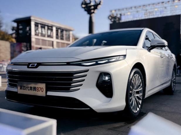 12.99万元起，全新一代奔腾B70破局轿车市场能成功么？_凤凰网汽车_凤凰网