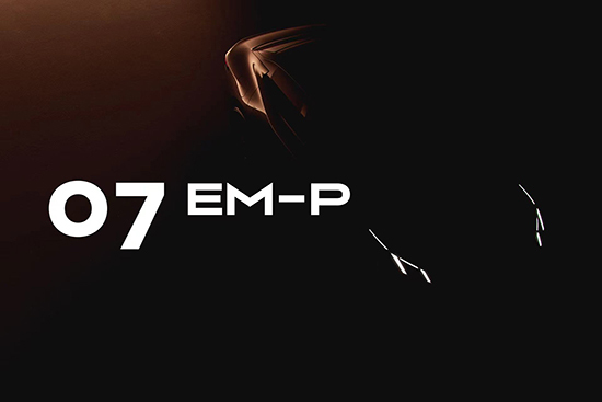 将于2024年发布 领克07 EM-P预告图曝光_凤凰网汽车_凤凰网
