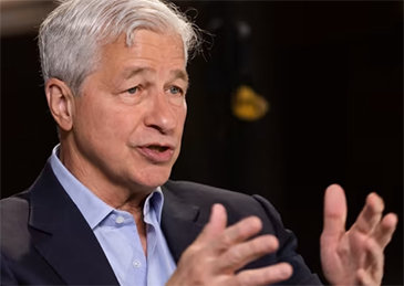 摩根大通CEO时隔4年访华，“凸显美企在中国的努力”_凤凰网