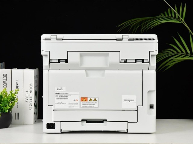 让办公更出“彩” 兄弟DCP-L3528CDW一体机评测