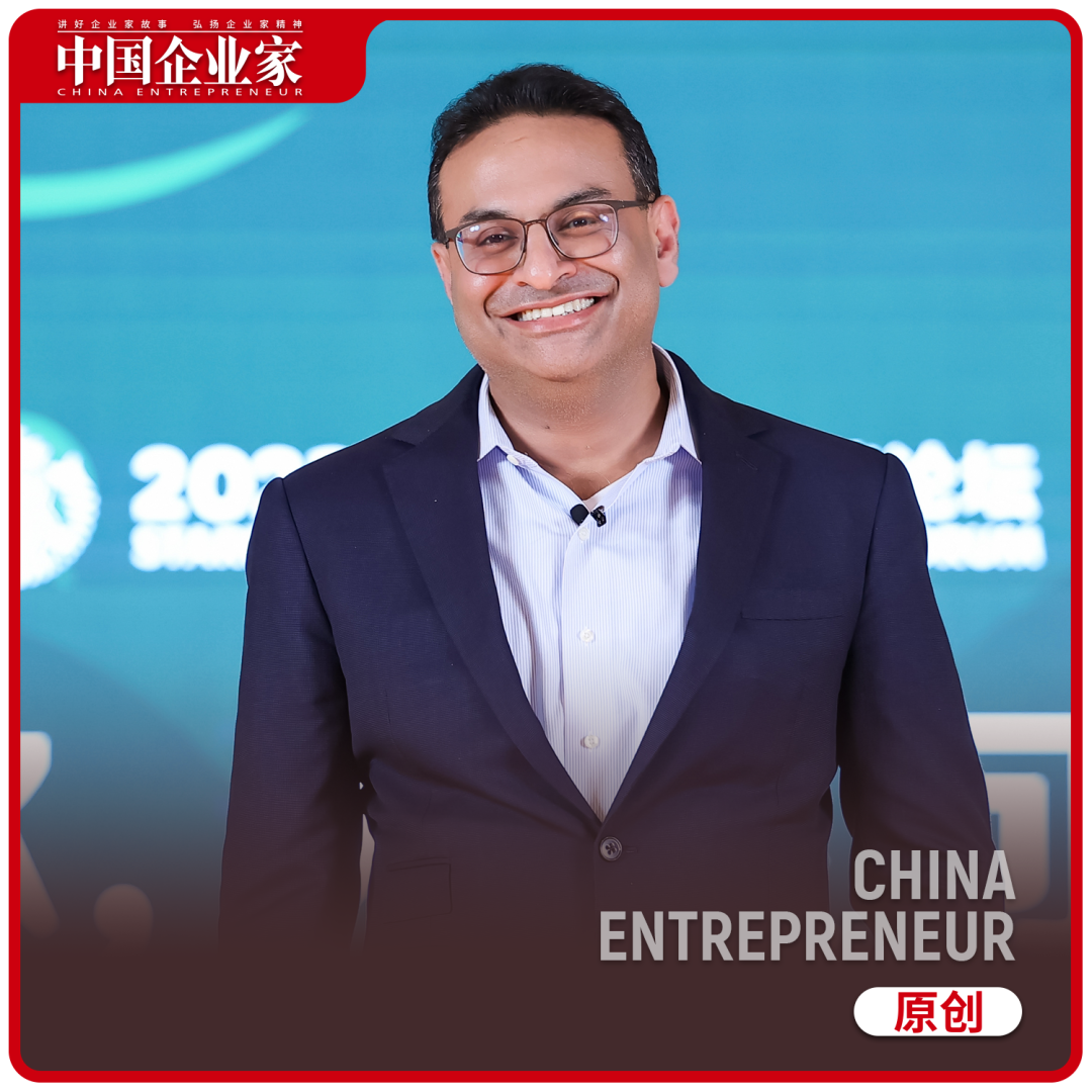 星巴克首位空降CEO：我现在有了中文名字_凤凰网