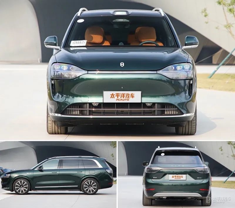 500万最好对上1000万最好SUV！问界M9和理想L9到底谁更好？_凤凰网汽车_凤凰网