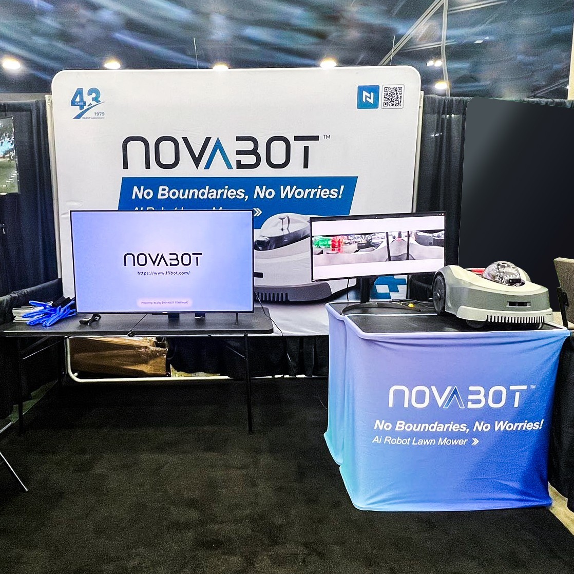 来飞智能亮相2023年肯塔基Equip Exposition工具展_凤凰网区域_凤凰网