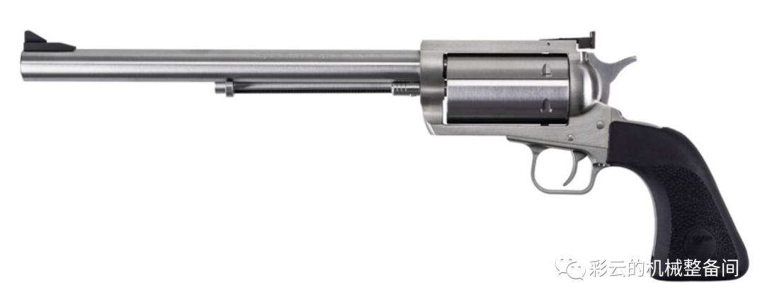 手枪打步枪弹，他们最来劲了——马格南研究所BFR转轮家族推出.360BHMR新口径_凤凰网