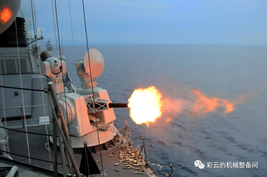 我国海军730、1130近防炮采用西方制式的30x173弹吗？勿被网络低质信息误导_凤凰网