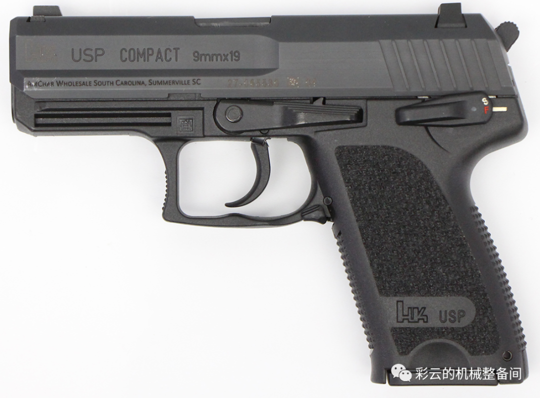 丹麦警方将采用西格-绍尔P320手枪，淘汰老旧的HK USP手枪