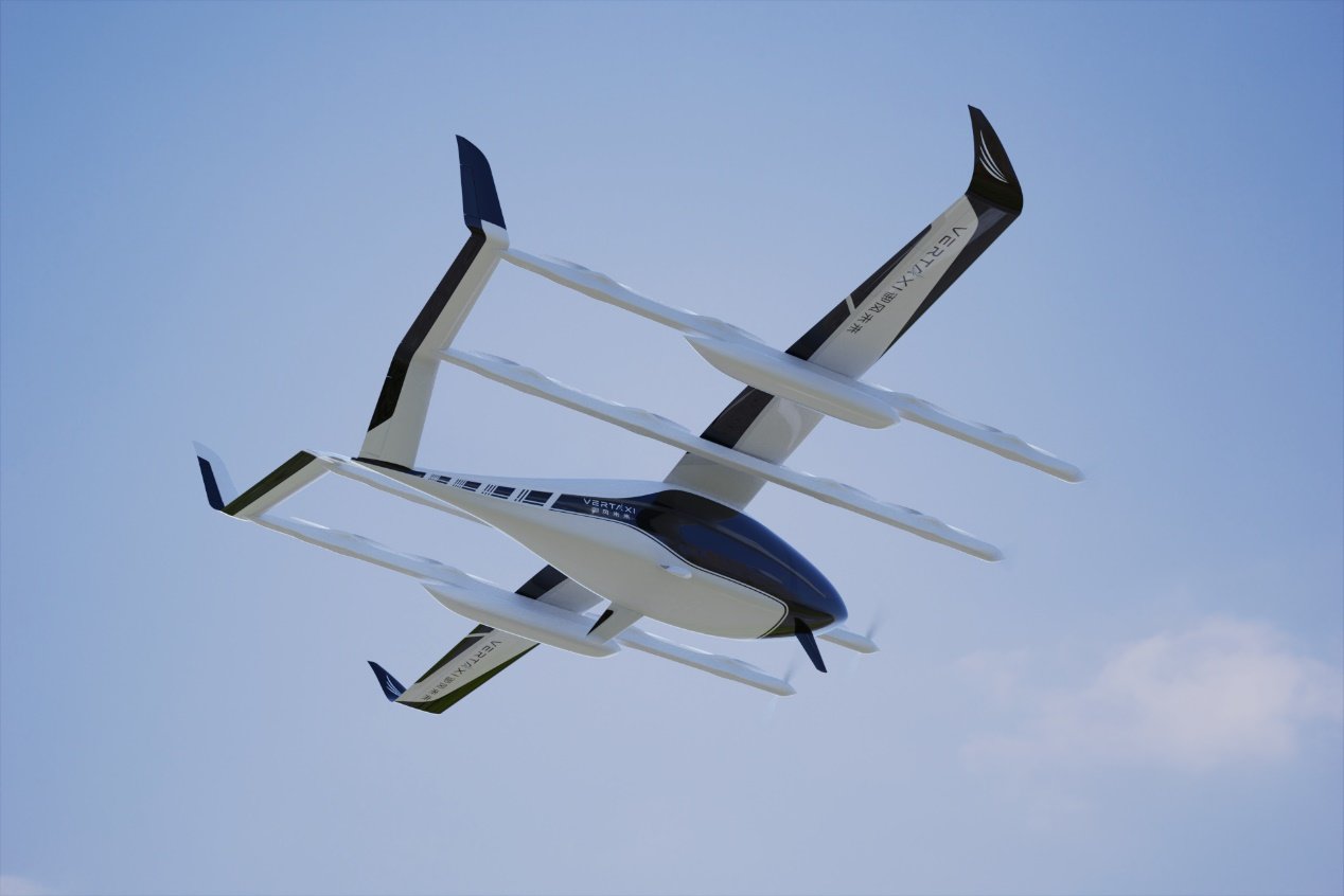 空中出行创新企业御风未来获加轮融资，2吨级eVTOL首架机3月下线二季度首飞_凤凰网