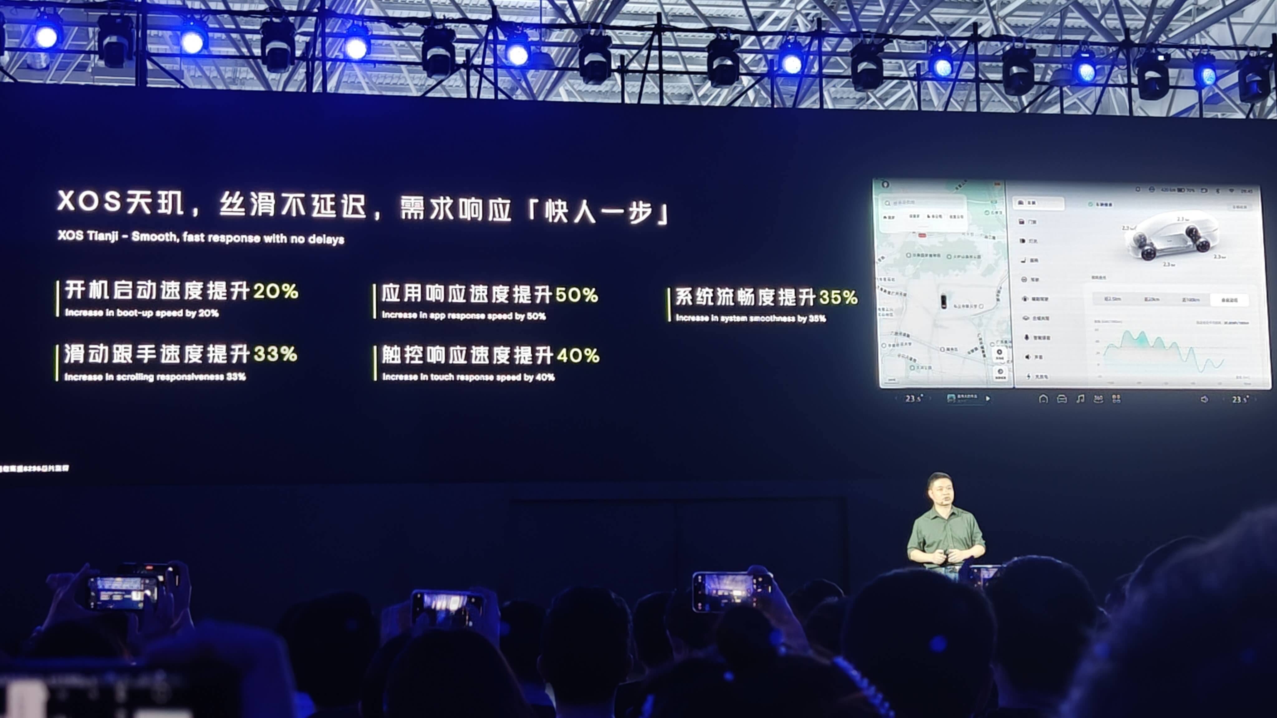 全新小鹏 X9 首发亮相：全球唯一标配后轮转向的 MPV_凤凰网
