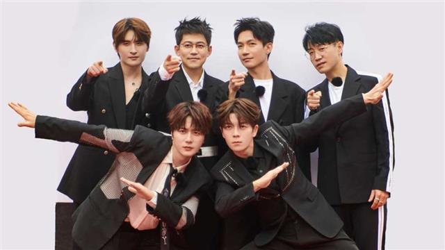 “0713男团”又一次再就业，陈楚生苏醒为新节目自制提案_凤凰网