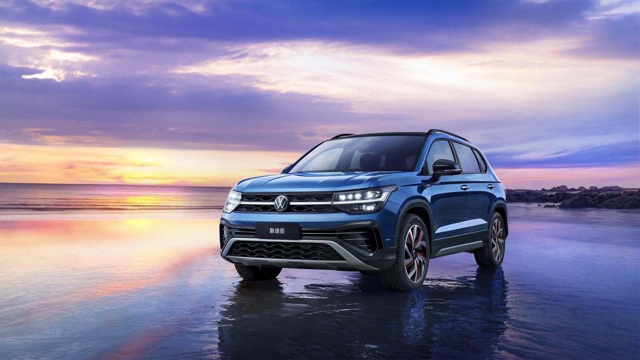 新款上汽大众途岳Tharu：颜值与性能并存，这款SUV让人心动不已_凤凰网