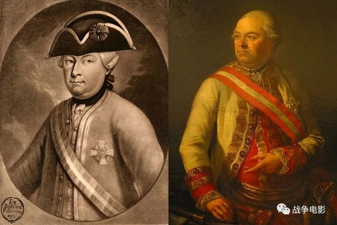 少见的七年战争题材电影，哈布斯堡王朝的匈牙利元帅袭占柏林_凤凰网历史_凤凰网