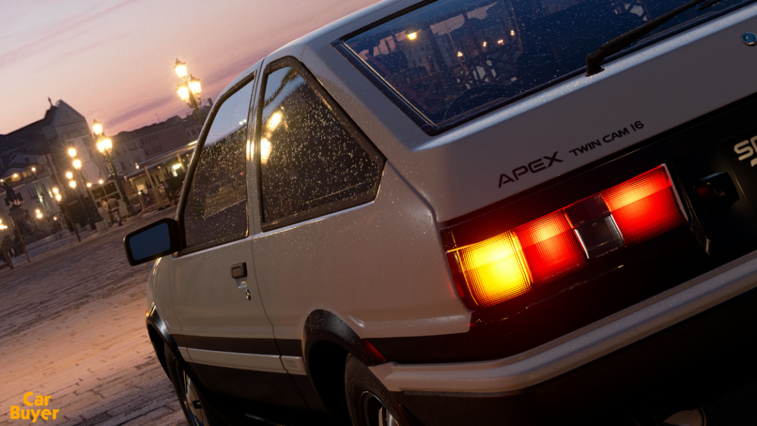 论情怀，丰田是专业的！复刻版AE86到底怎么样？_凤凰网汽车_凤凰网