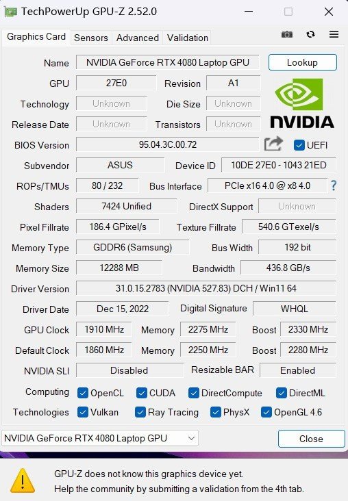 ROG枪神7 Plus超竞版首测：i9-13980HX+RTX 4080展现震撼实力