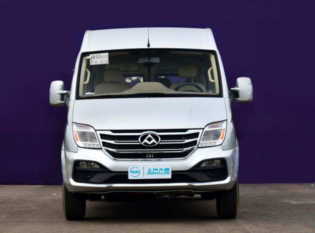 物流运输哪款好？除了江铃福顺 还可以看看上汽大通MAXUS V80_凤凰网