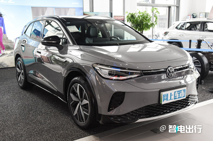 大众下一代国产电机曝光 动力更强 ID.3/ID.4将搭载_凤凰网