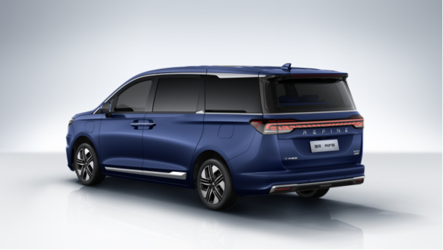 瑞风RF8将于广州车展开启预售 定位智能电混MPV_凤凰网汽车_凤凰网