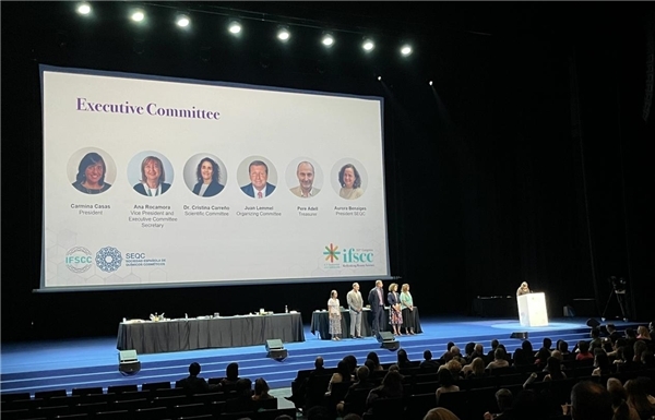 安德普泰亮相IFSCC国际化妆品科学大会 展示皮肤学级科研新成果_凤凰网