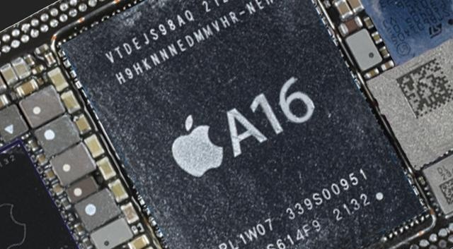 苹果被疑虚假宣传，号称4nm的A16处理器实际是5nm工艺？_凤凰网