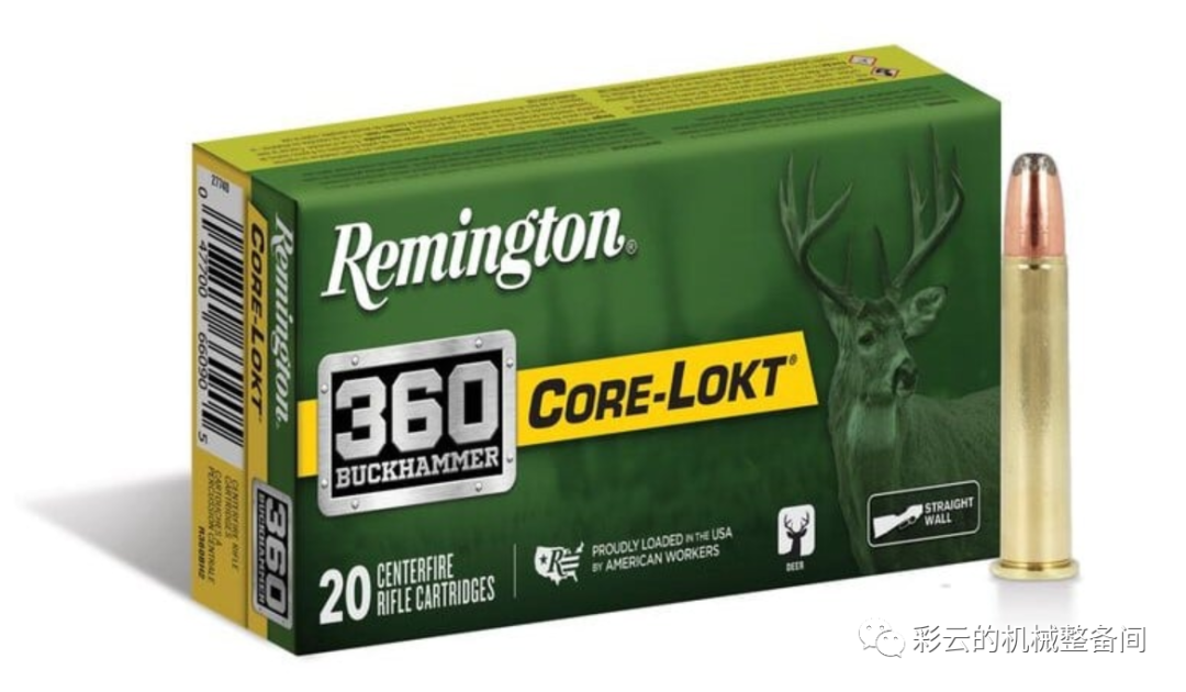 手枪打步枪弹，他们最来劲了——马格南研究所BFR转轮家族推出.360BHMR新口径_凤凰网