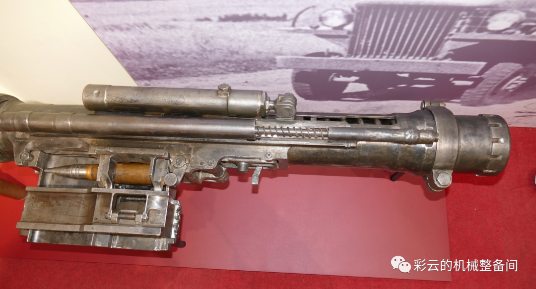 这德匪已不是一般的德匪了，一定要出重拳——二战苏联NS-37航炮和37x198mm弹_凤凰网历史_凤凰网