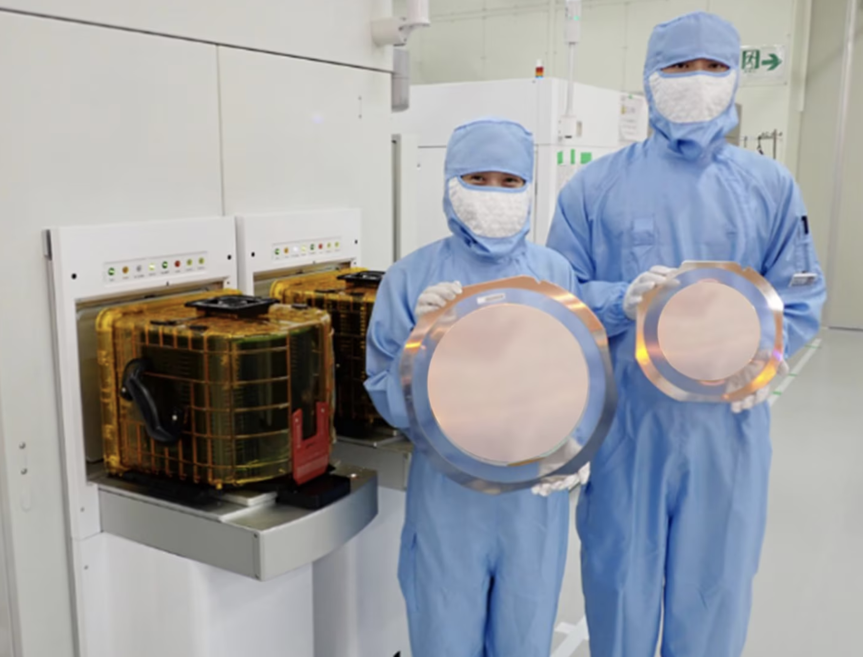 三菱电机：集中精力开发12英寸硅晶圆和8英寸碳化硅晶圆_凤凰网