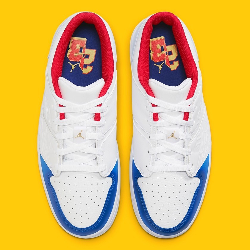 全新 Jordan Nu Retro 1 官图曝光__凤凰网