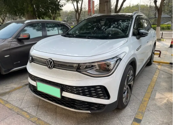 上汽大众ID6X怎么样？MEB平台加持的德系纯电SUV，综合实力很强_凤凰网