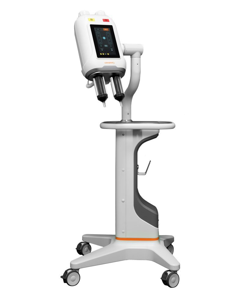 锐珂医疗高压注射系统：助推影像服务迈向高效、精准新时代_凤凰网商业_凤凰网