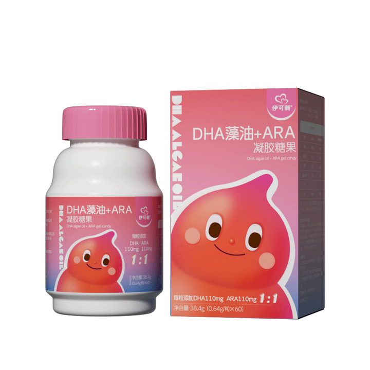 伊可新新品重磅上市！DHA+ARA双倍营养科学助力孩子眼脑发育_凤凰网