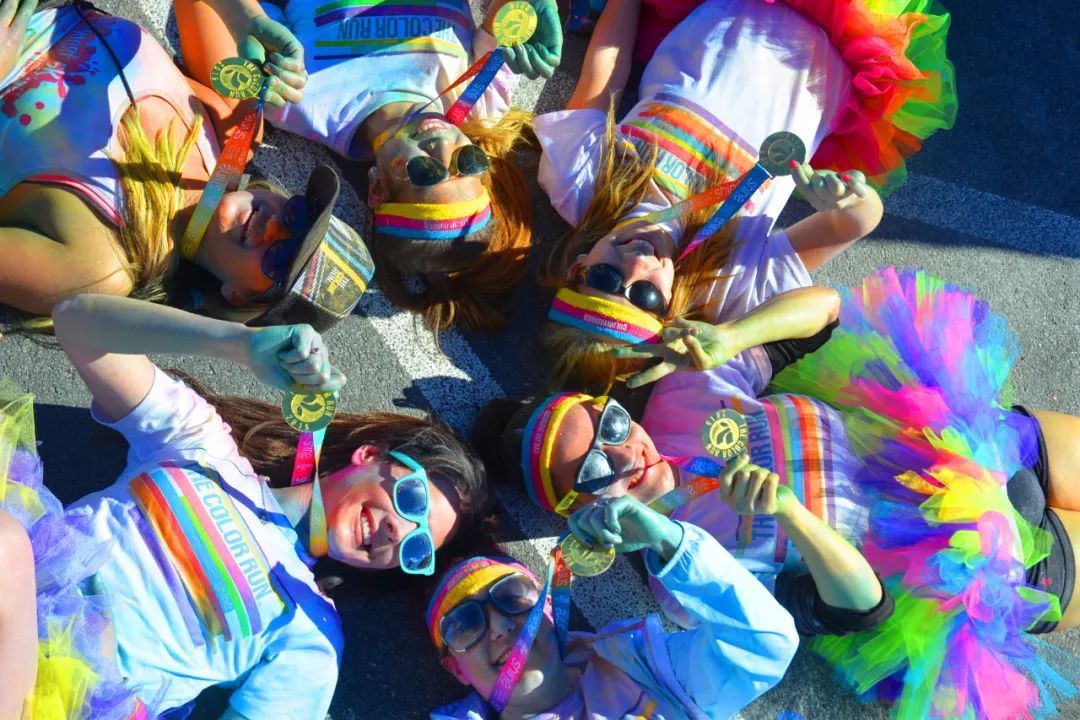 时隔4年重返中国市场，The Color Run的企划与野望_凤凰网