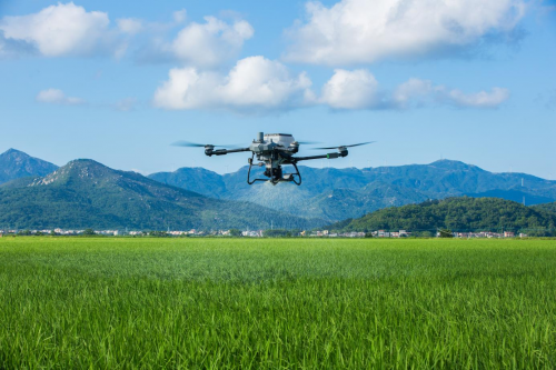 大疆发布T60、T25P农业无人机，四位一体服务强化领域基本盘_凤凰网