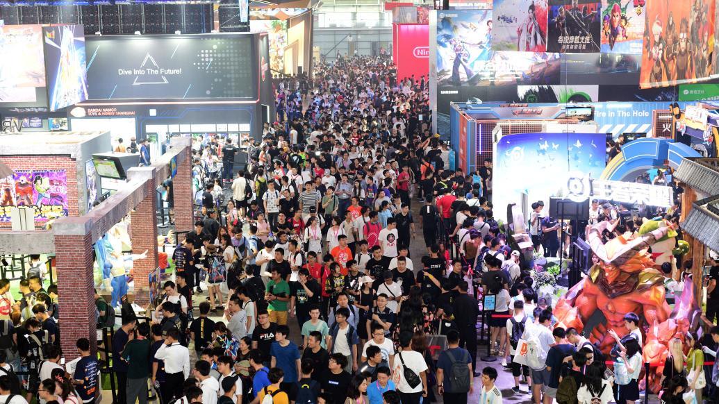 ChinaJoy开幕，全面拥抱AI：增设AIGC大会，巨头领衔新品首秀_凤凰网