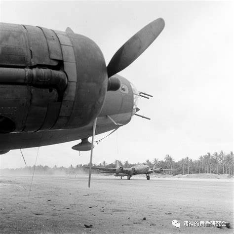 崩裂的“堡垒”- B-17轰炸机太平洋战记_凤凰网