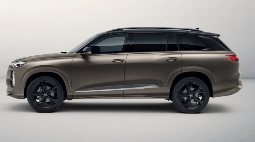 宝马X5和上汽奥迪Q6中，后者就是五十万内ABB优选大6座SUV_凤凰网