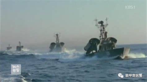 新发现的朝鲜海军照片第七辑_凤凰网