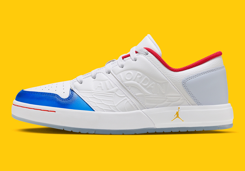 全新 Jordan Nu Retro 1 官图曝光__凤凰网