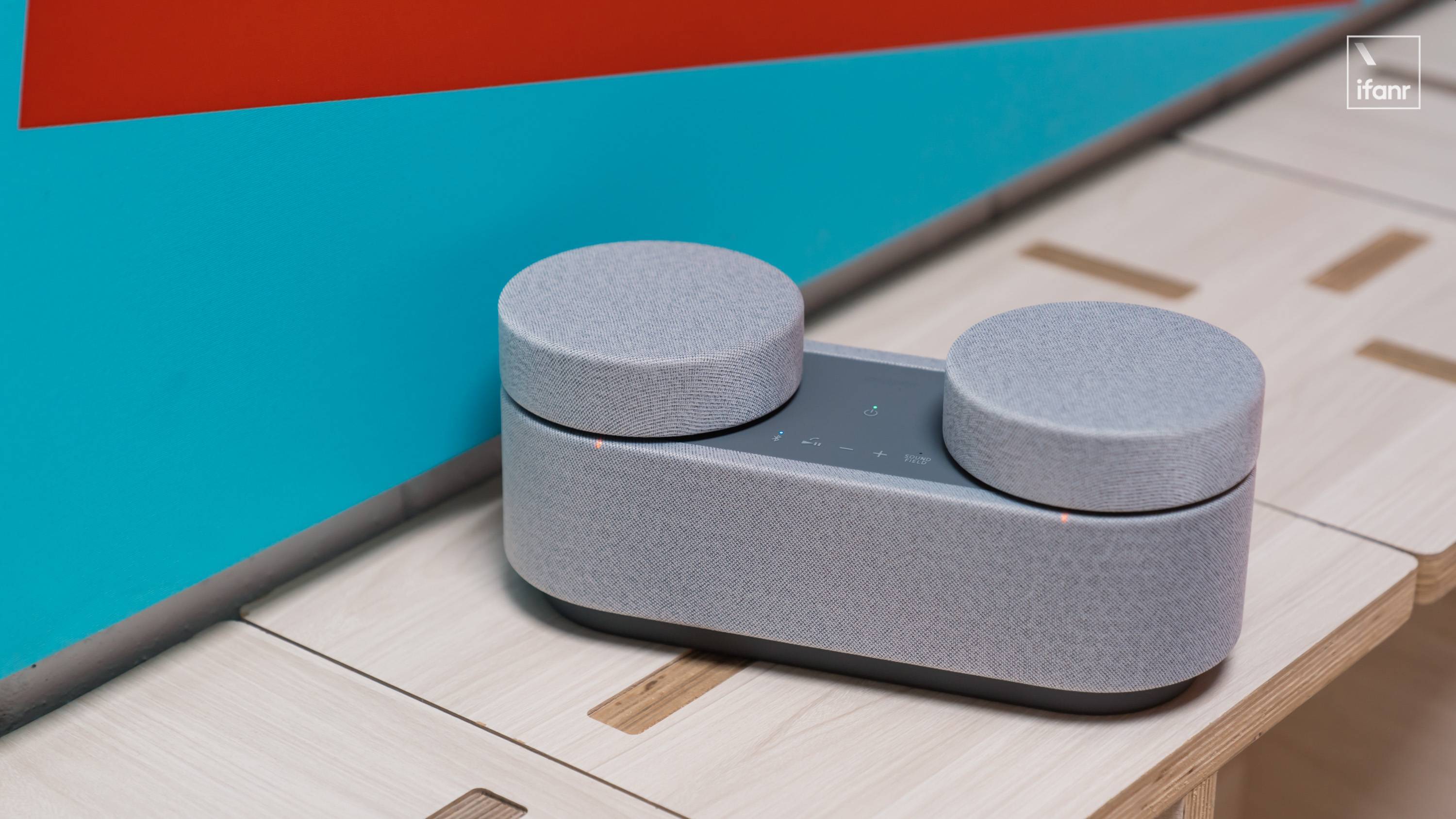 索尼 HT-AX7 体验：像积木一样分拆组合，索尼用真无线耳机的玩法做了一款音响_凤凰网